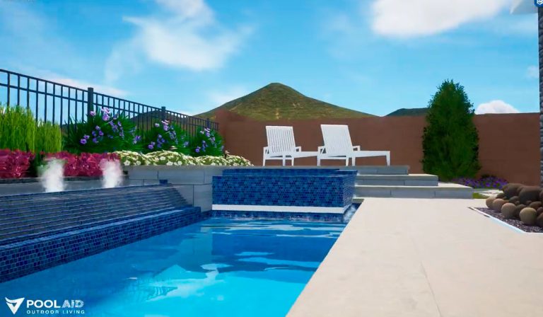 Swimming Pool Plans | Pool Blueprints | PoolAid