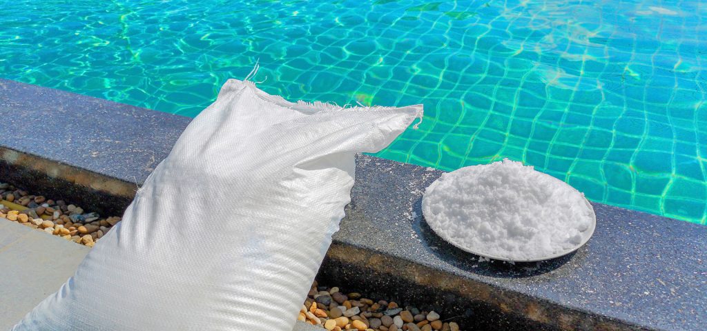 Saltwater Pools: How Does a Saltwater Pool System Work? | Poolaid