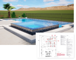 Pool Builders Plan | PoolAid