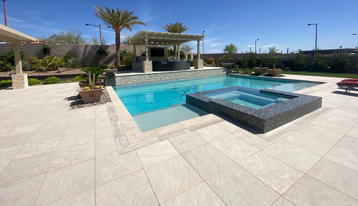 Can I Add A Hot Tub To My Existing Swimming Pool Poolaid