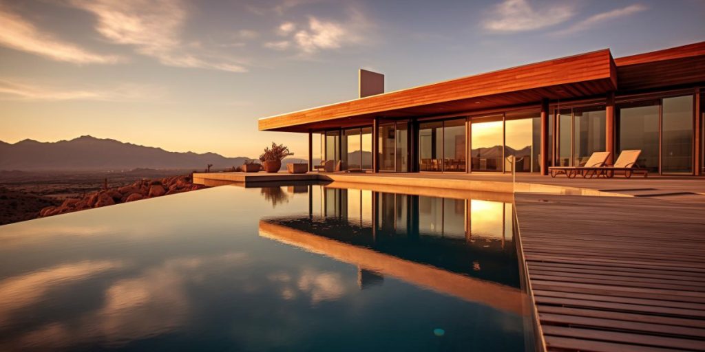 Infinity Edge Pool: What Is It and How to Get One | PoolAid