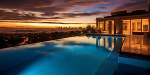 Infinity Edge Pool: What Is It and How to Get One | PoolAid