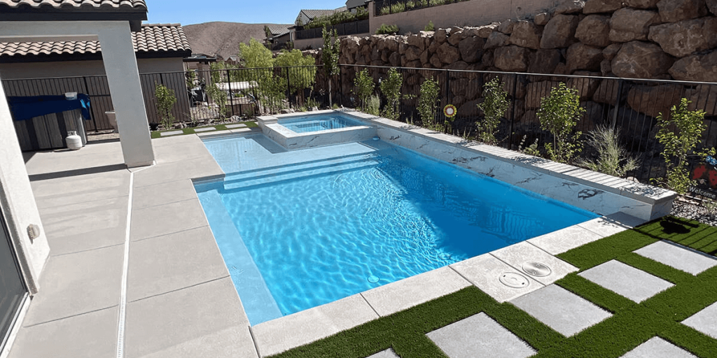 What is a Gunite Pool? How They’re Built, What They Cost? | PoolAid